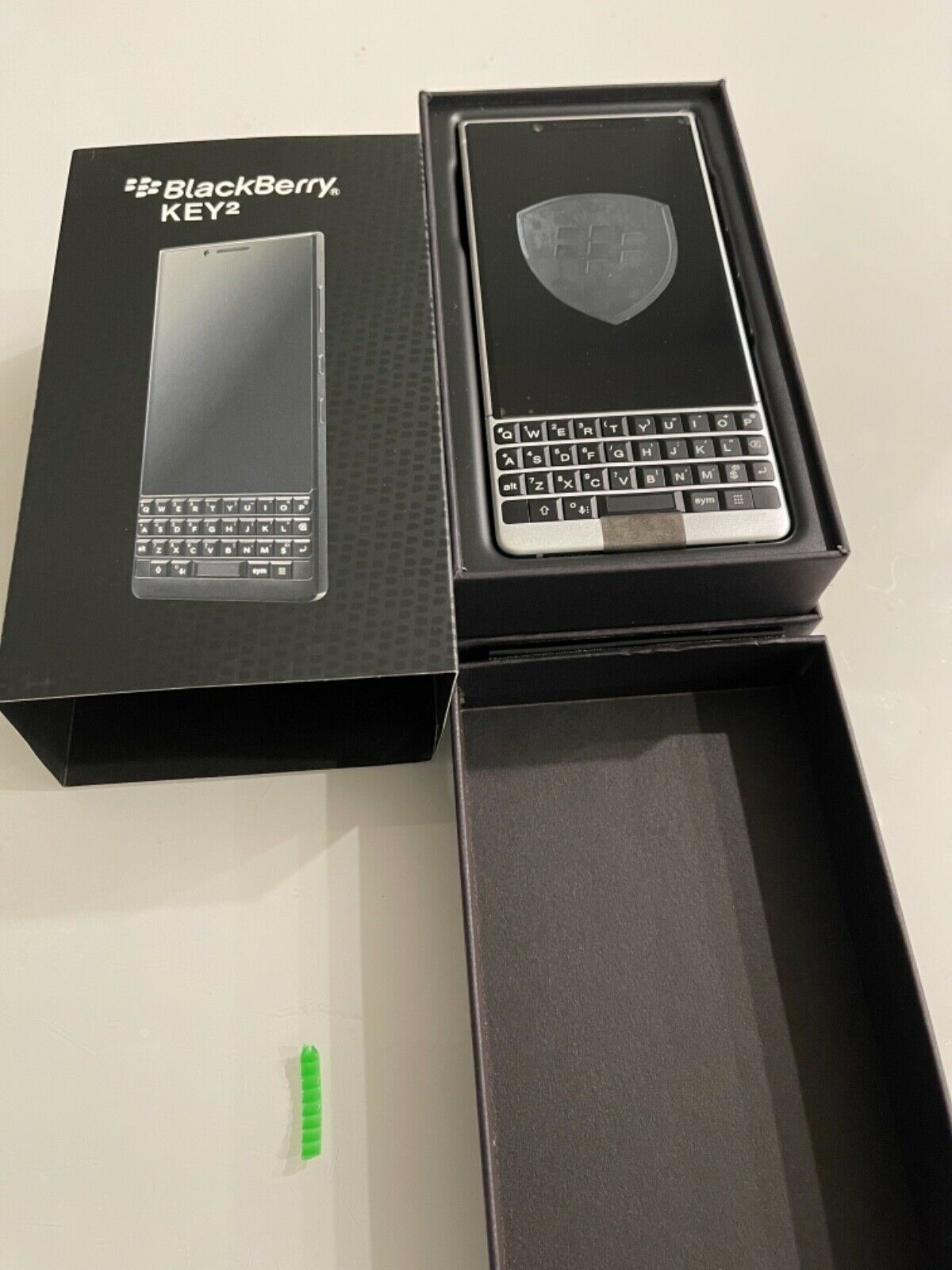 BlackBerry Key2 BBF100-6 64GB - Formidable Wireless